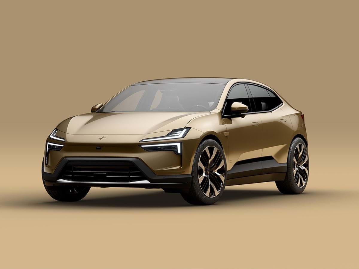 Polestar Polestar 4 | Rebel Lease Operational
