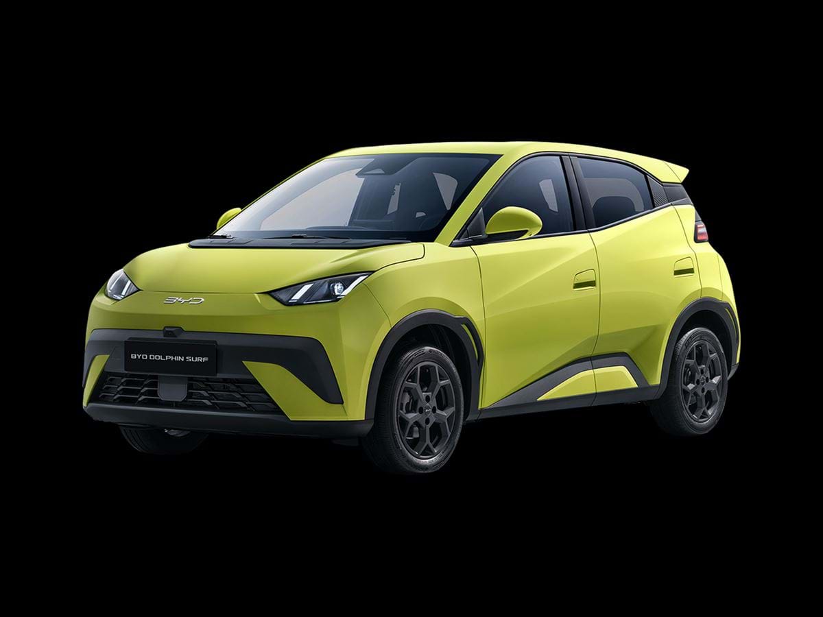 Byd Dolphin Surf | Rebel Lease Operational